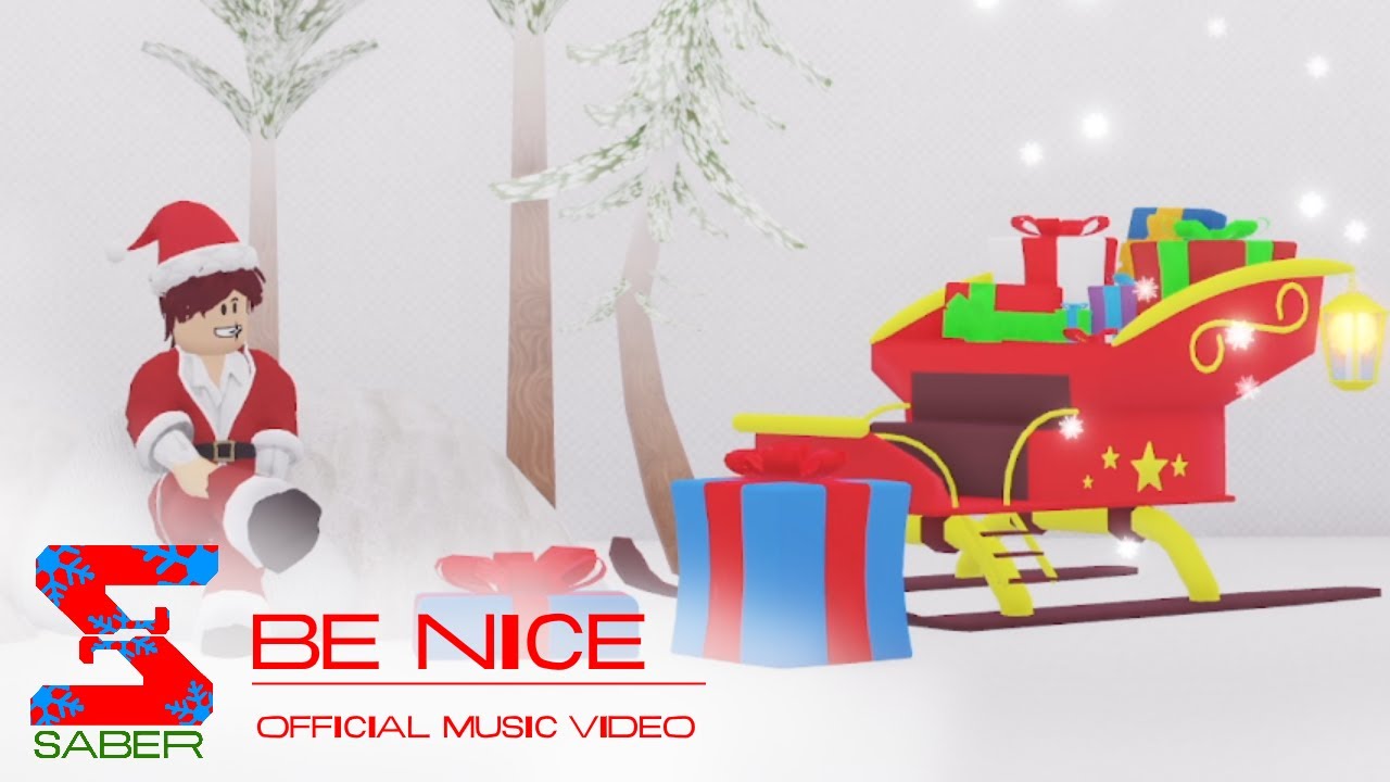 SABER - Be Nice [GIFT] | Official Music Video - YouTube