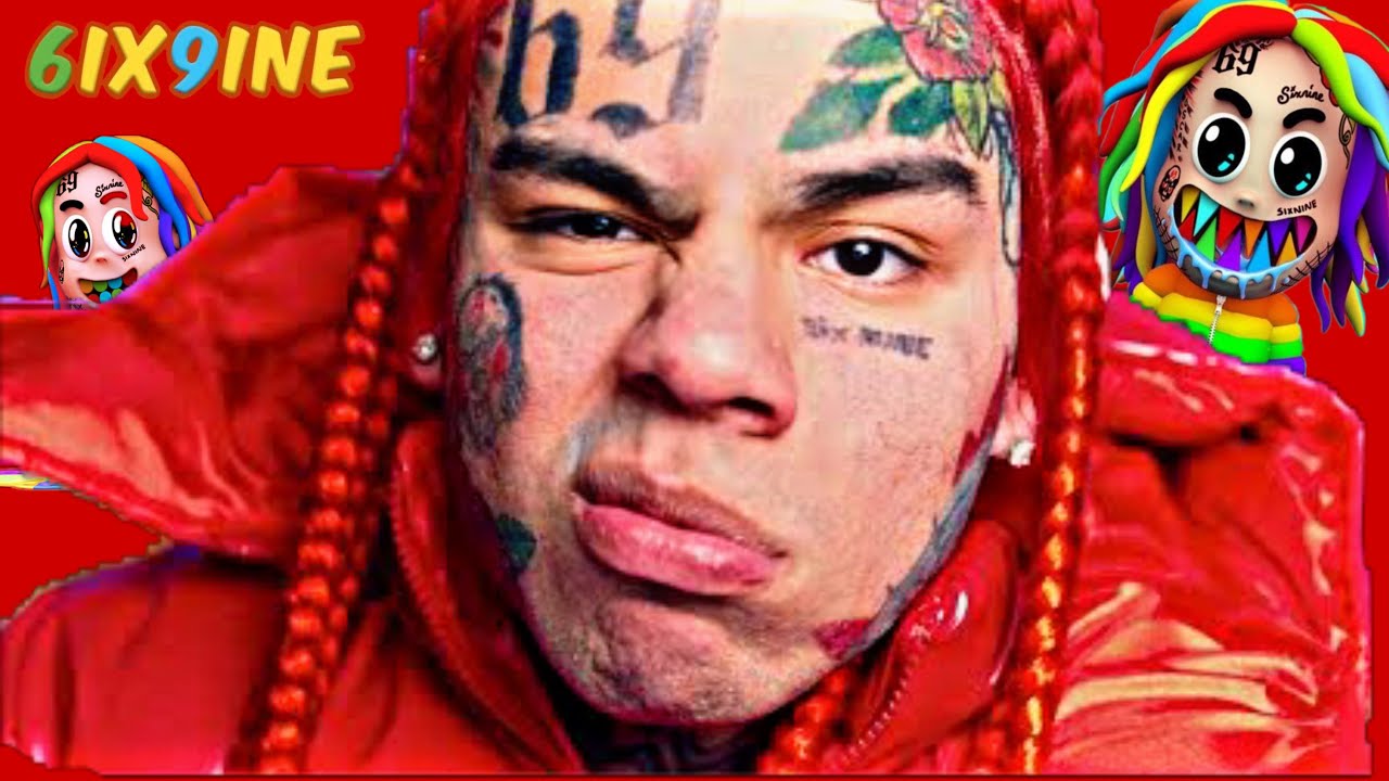 TROLLZ - 6IX9INE ONLY (Music Video) - YouTube