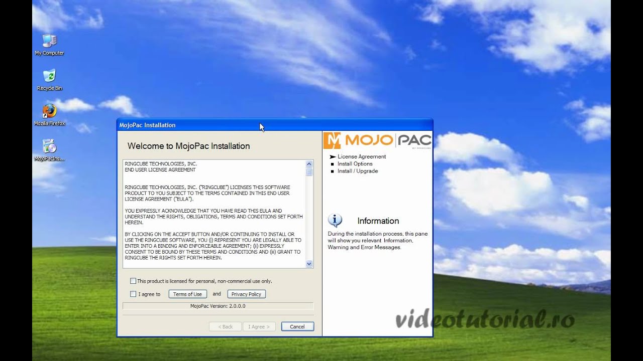 cum se instaleazaza un windows xp pe un stick usb cu ajutorul lui ...