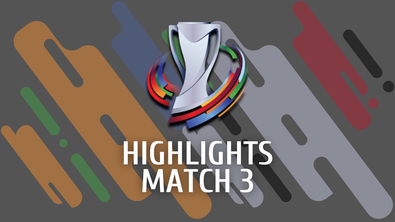 Highligth Match 3 AFC U23 Asian Cup 2026 Qualifiers - YouTube