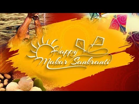 Makar sankranti status 2022/ Happy makar sankranti whatsapp status #sankrantistatus#pithepulistatus