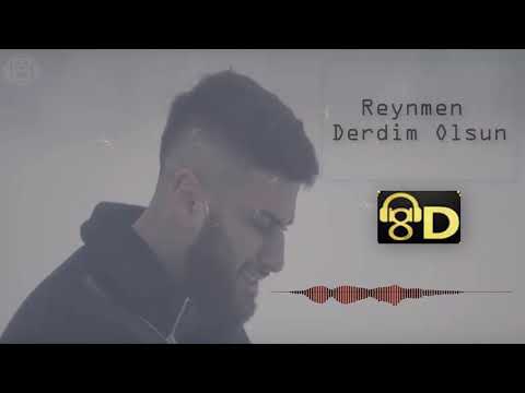 Reynmen - Derdim Olsun (8D AUDIO)