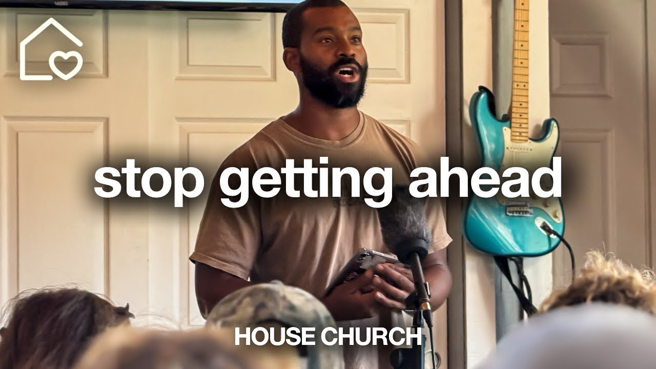 How to Walk Step by Step with Jesus Every Day | House Church - YouTube ...