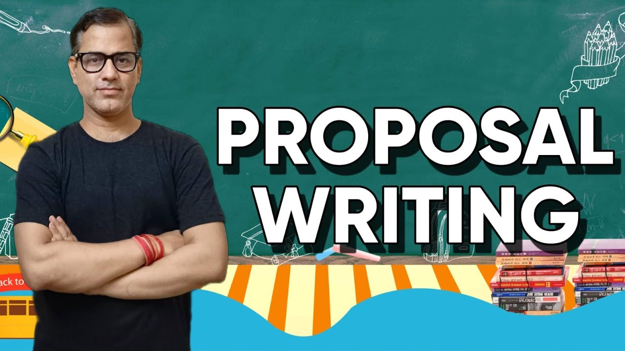 Proposal Writing | English Grammar ISC | @SirTarunArts - YouTube