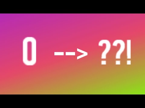 Numbers: A journey to Absolute Infinity! - YouTube