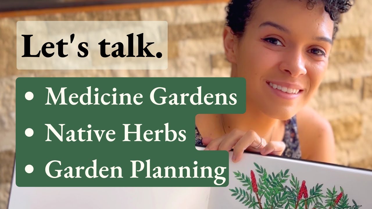 Grow Your Own Medicine: A Garden Planning Guide to Wild Medicinal ...