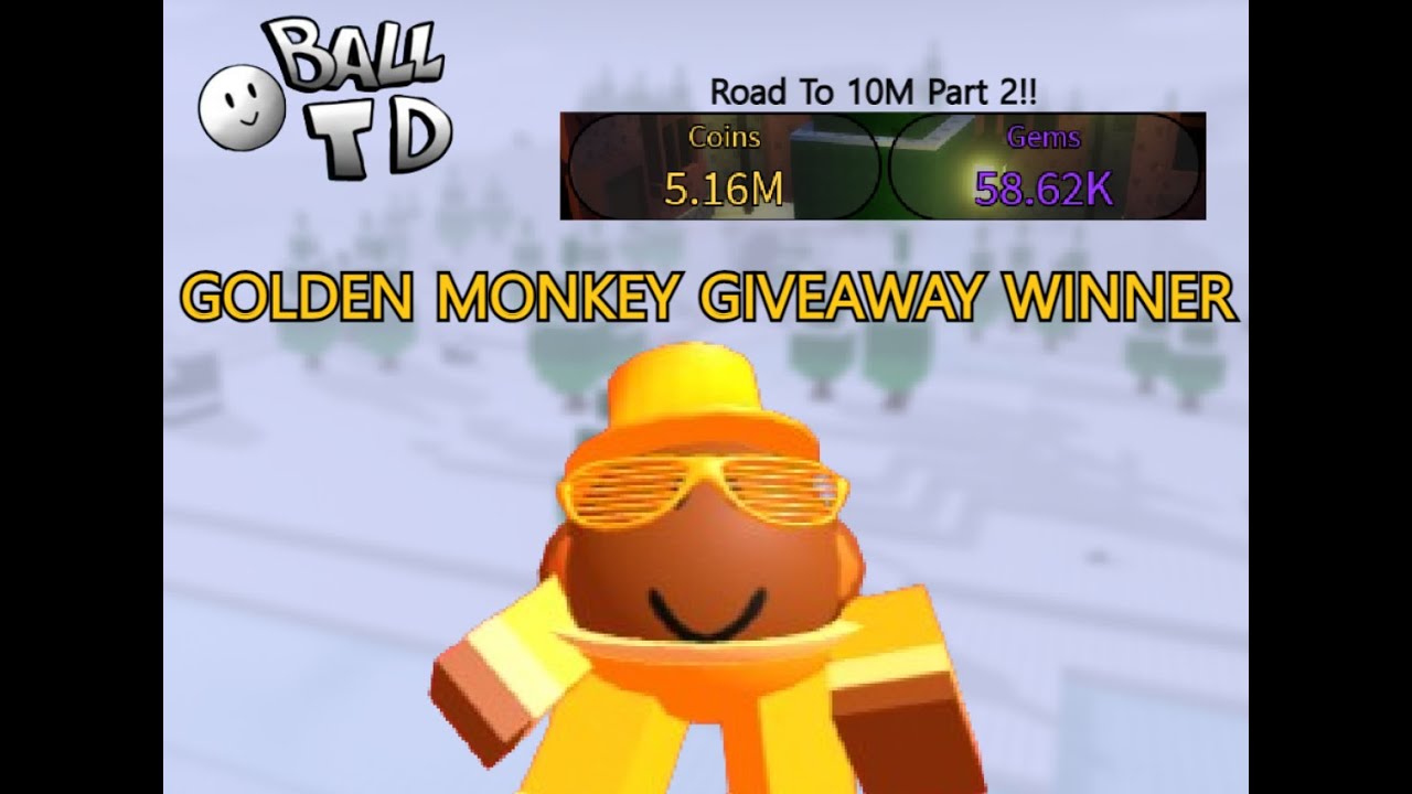 Road To 10M | PART 2 (Roblox Ball TD) - YouTube