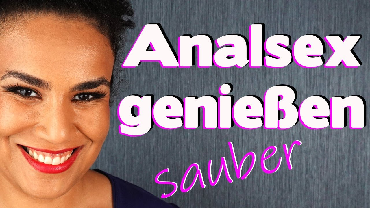Einlauf Und Darmreinigung Als Vorbereitung Für Analsex Analsex