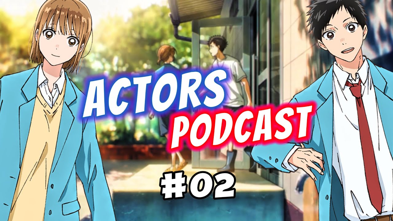 [Sub] Voice Actors Blue Box Podcast Radio #02 - YouTube