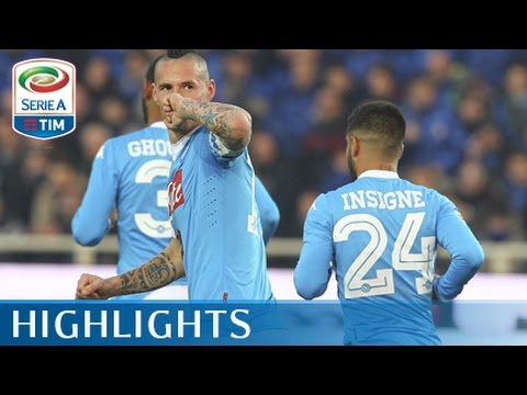 Atalanta - Napoli 1-3 - Highlights - Matchday 17 - Serie A TIM 2015/16