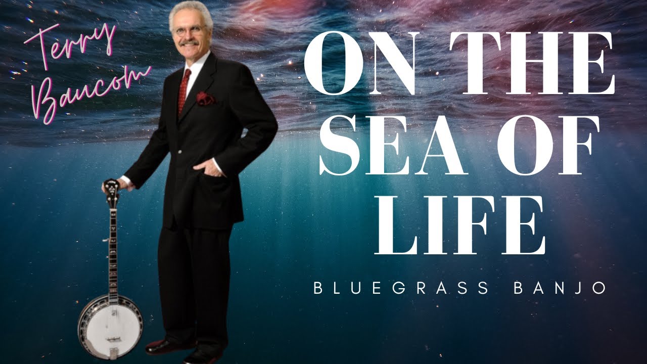 How to Play // On the Sea of Life // Terry Baucom // Banjo Lesson - YouTube