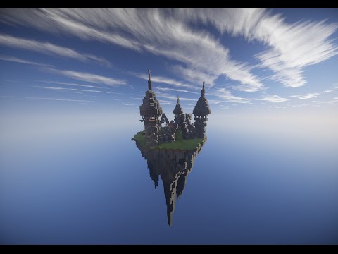 Minecraft: TimeLapse Mini-Castillo 1/2 - YouTube