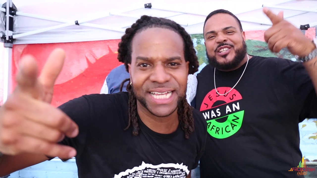 Back to the Bronx - NYC Afrobeats Block Party - YouTube