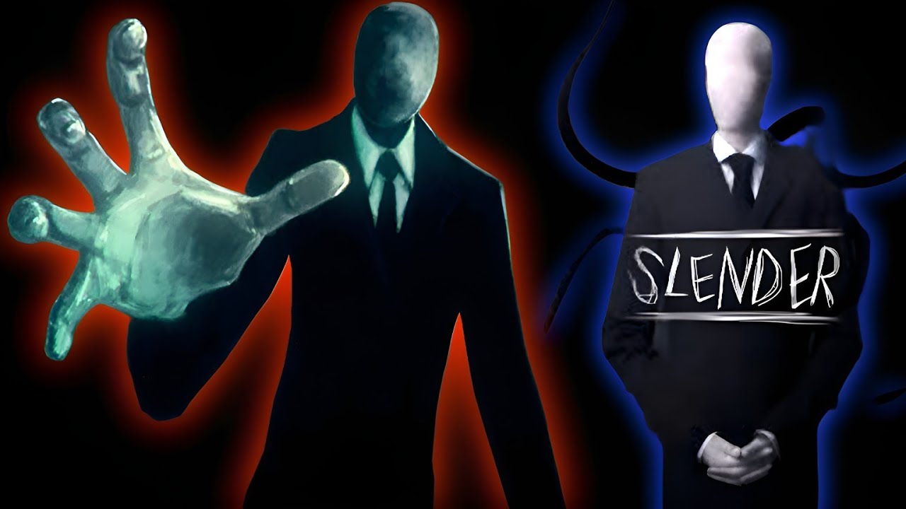 FIRST TIME PLAYING "SLENDER 8 PAGES" | SLENDER 8 PAGES HORROR GAME ...