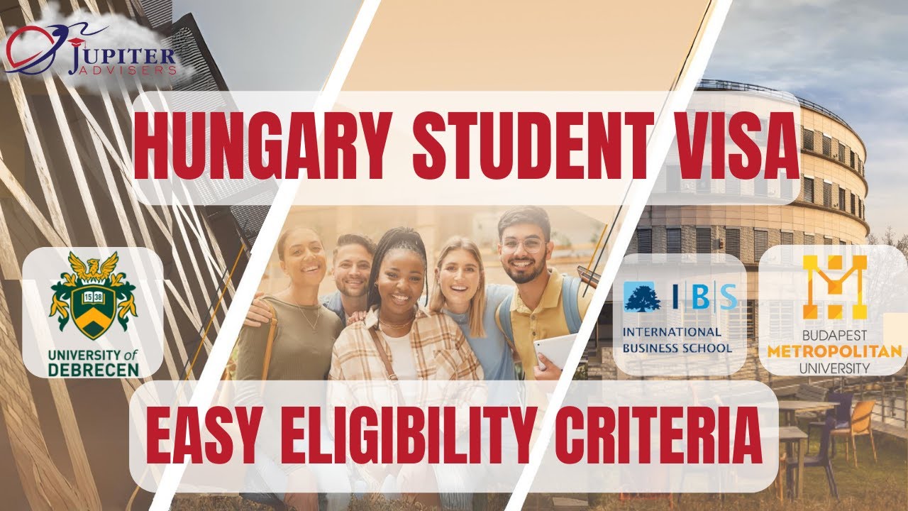 GOLDEN OPPORTUNITY || HUNGARY STUDENT VISA || SCHENGEN VISIT VISA - YouTube