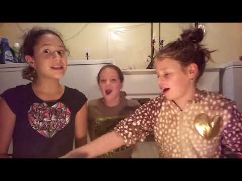 3 Person Yoga Challenge