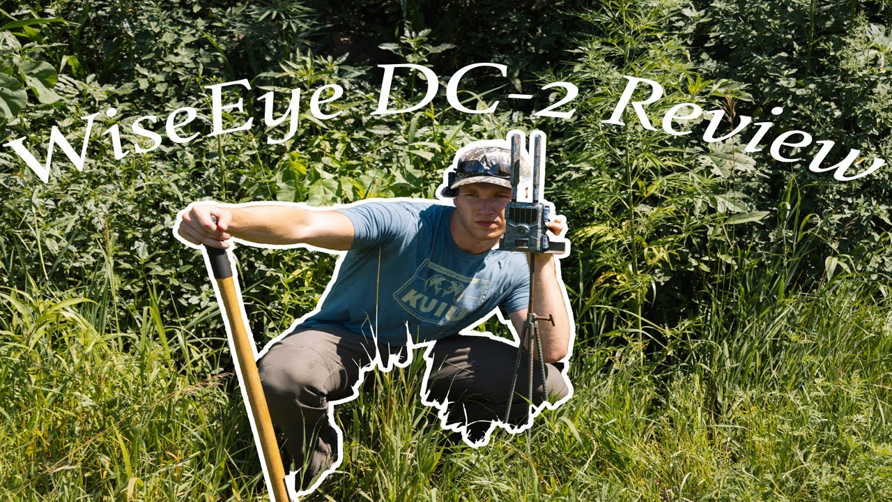 WiseEye DataCam 2 Setup and Review - YouTube