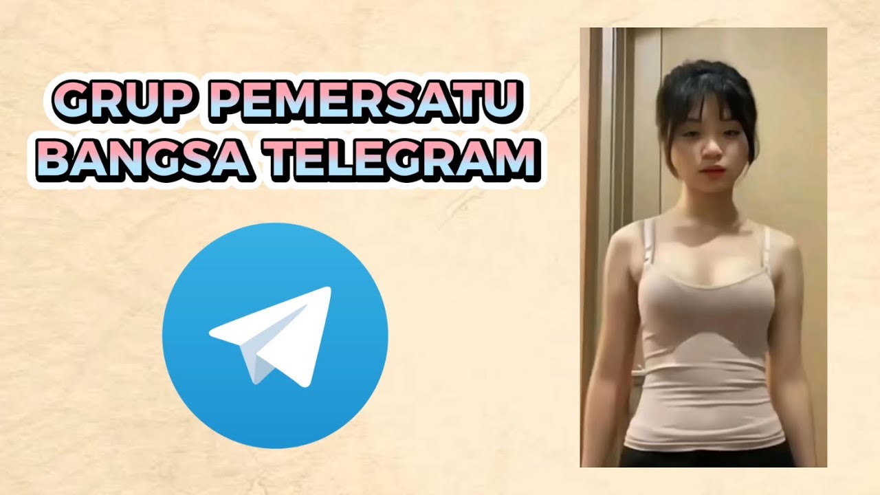 Grup pemersatu bangsa telegram - YouTube