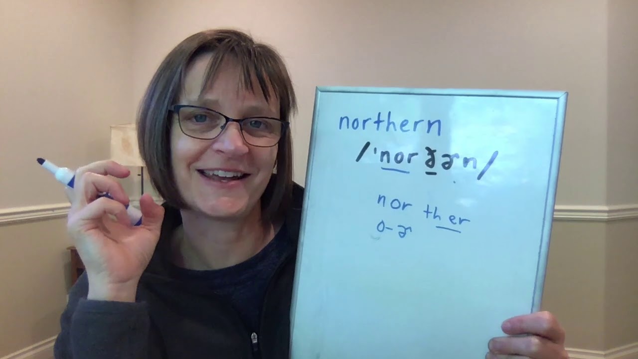 How to Pronounce North and Northern (Free American Accent Training ...
