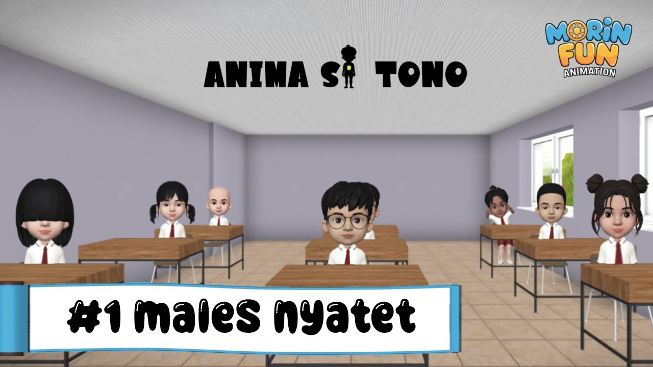 Males Nyatet - Anima Si Tono #1 - YouTube