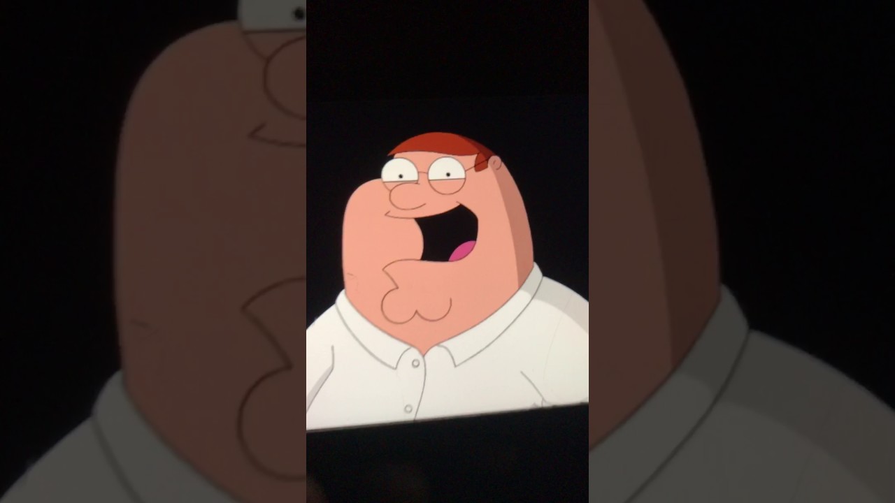 Peter griffin laugh - YouTube