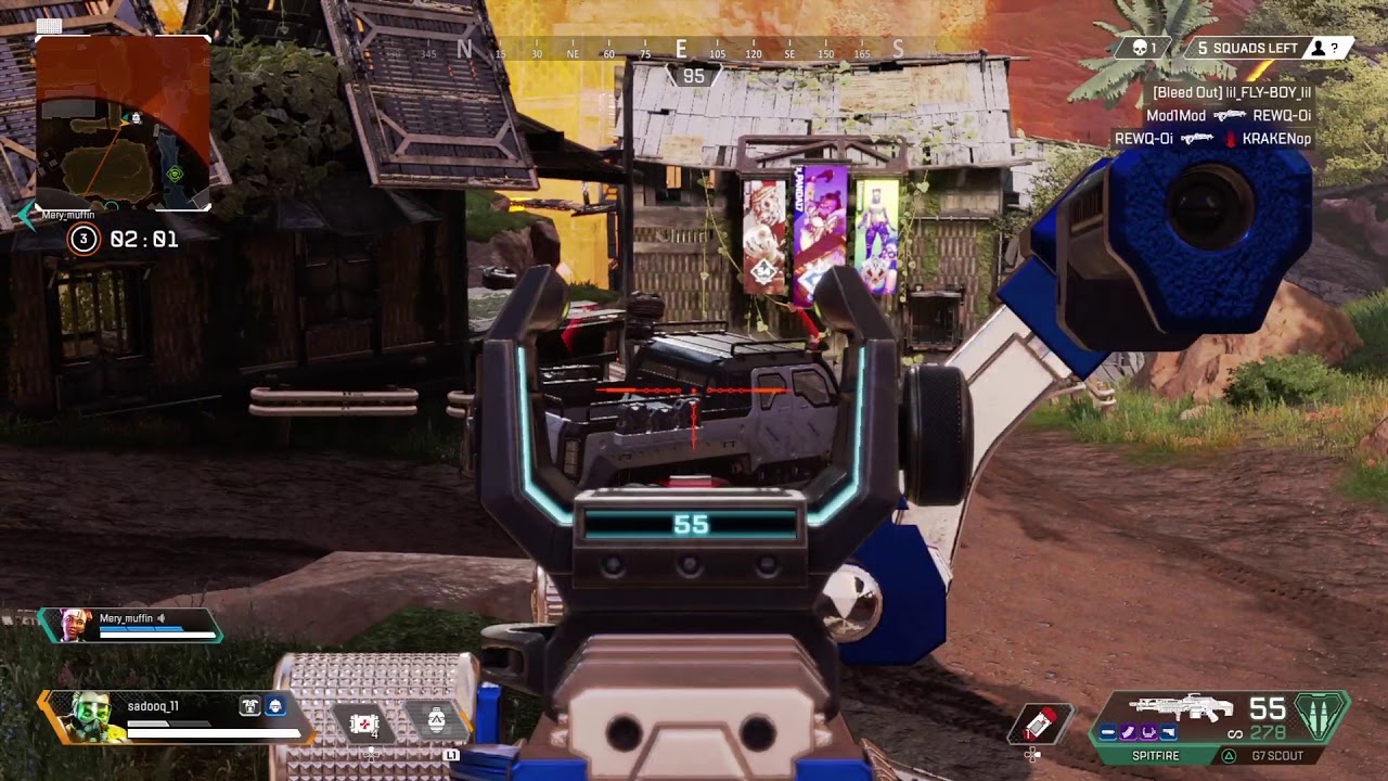 Apex Legends_ win to win - YouTube