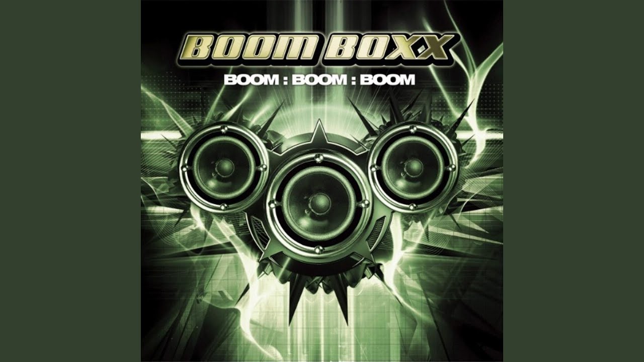 Boom Boom Boom (House Of Wax Club Mix) - YouTube