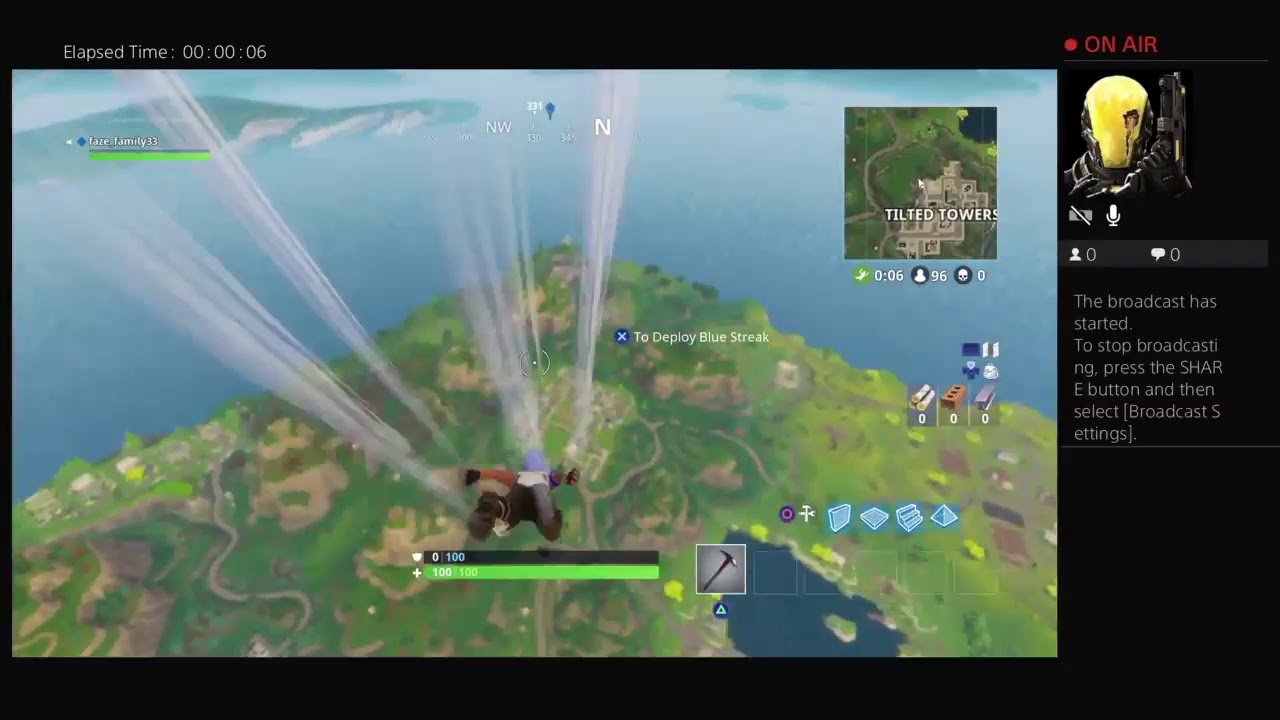 Fort night - YouTube