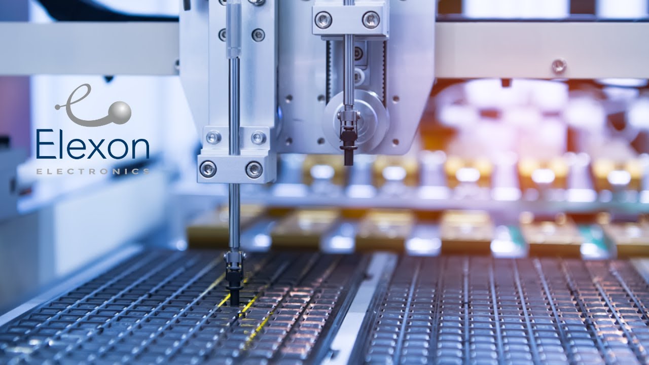 Elexon Electronics - About Us - YouTube