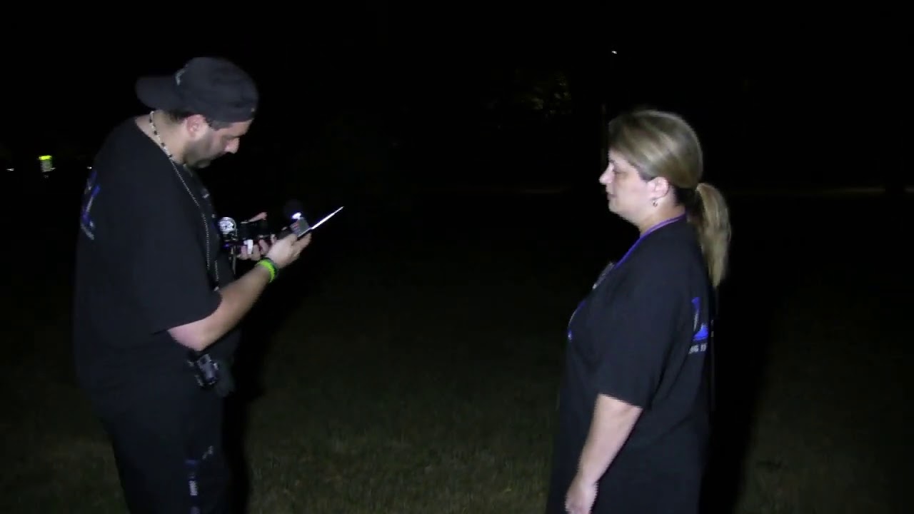 Real Ghost Hunting: Setauket Village Green - YouTube