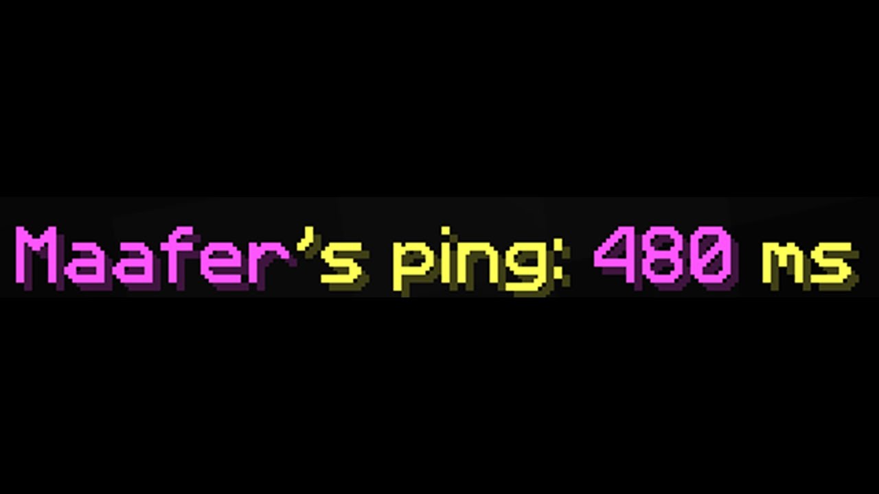 comboing on 400+ ping... - YouTube
