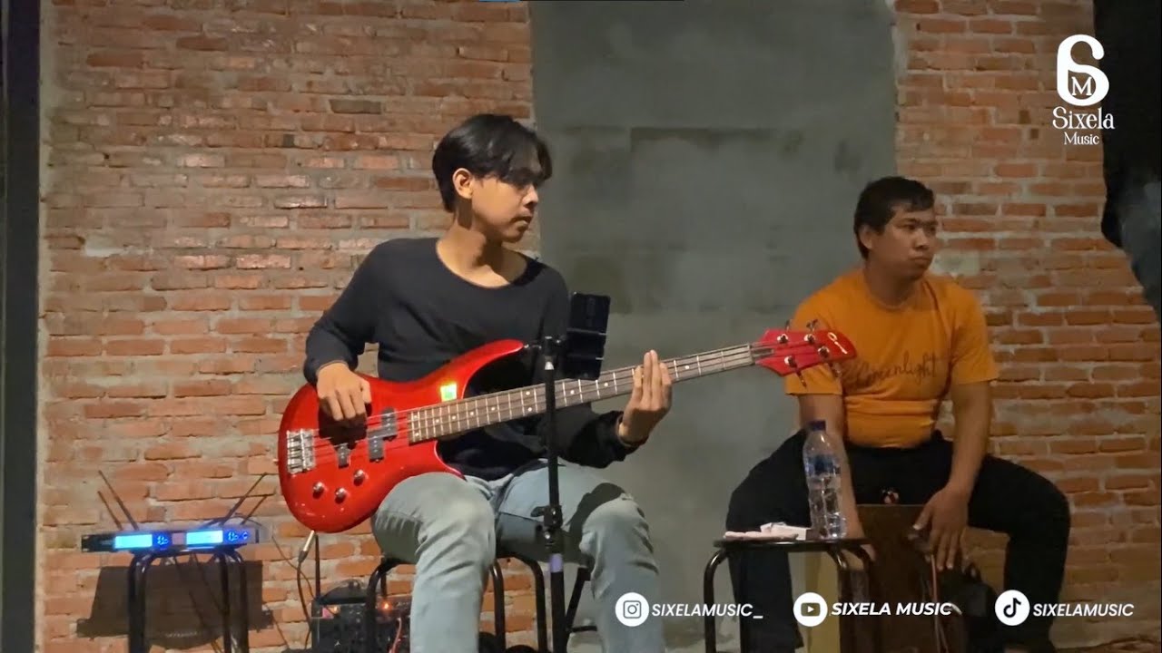 The Changcuters - Hijrah Ke London (Live Cover) by Sixela Music x Dandi ...