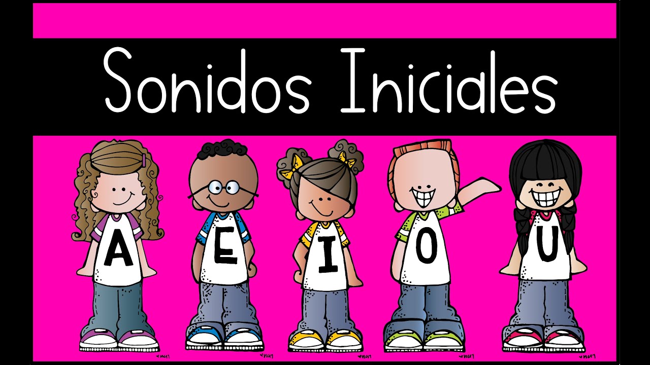 Estrellita Sonidos Iniciales Spanish video - YouTube