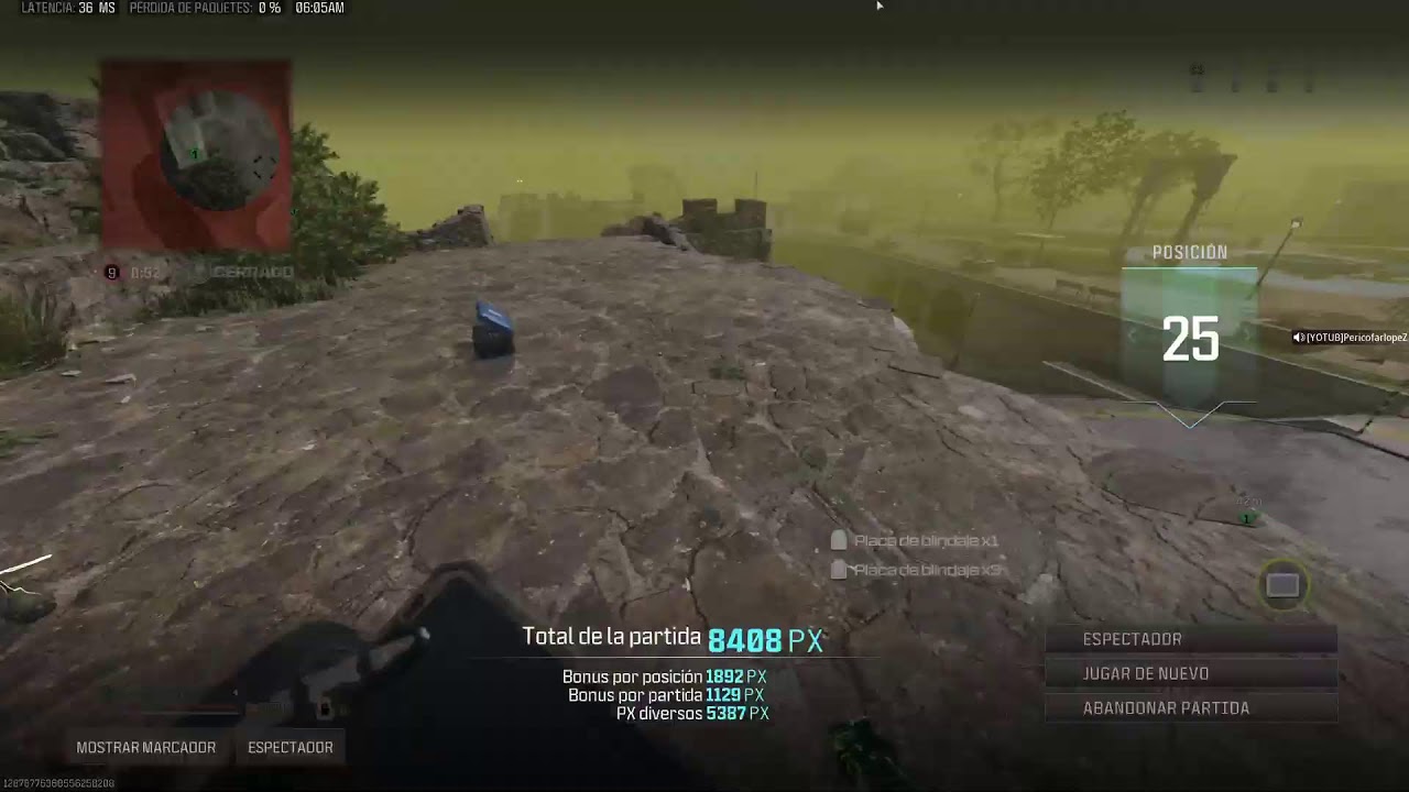 COD MW3 live warzone team tryhard - YouTube