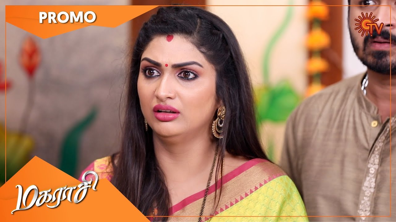 Magarasi - Promo | 20 Jan 2021 | Sun TV Serial | Tamil Serial - YouTube