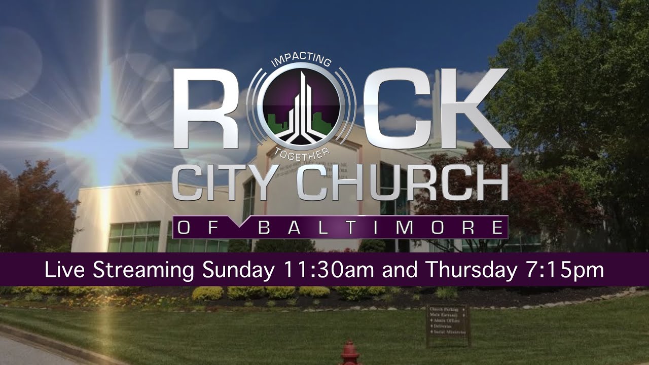 July 27, 2023 | Thursday Service | Rock City Church - YouTube