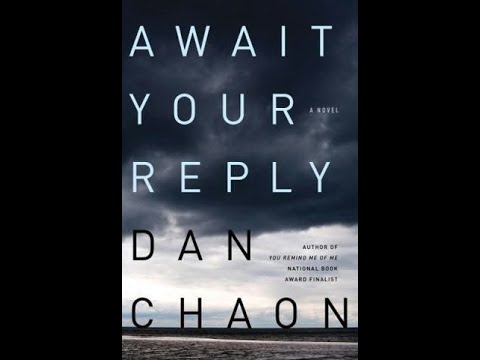Await Your Reply by Dan Chaon (Video Book) - YouTube