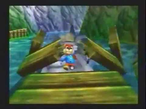 Conker's Bad Fur Day - Rock Solid - YouTube