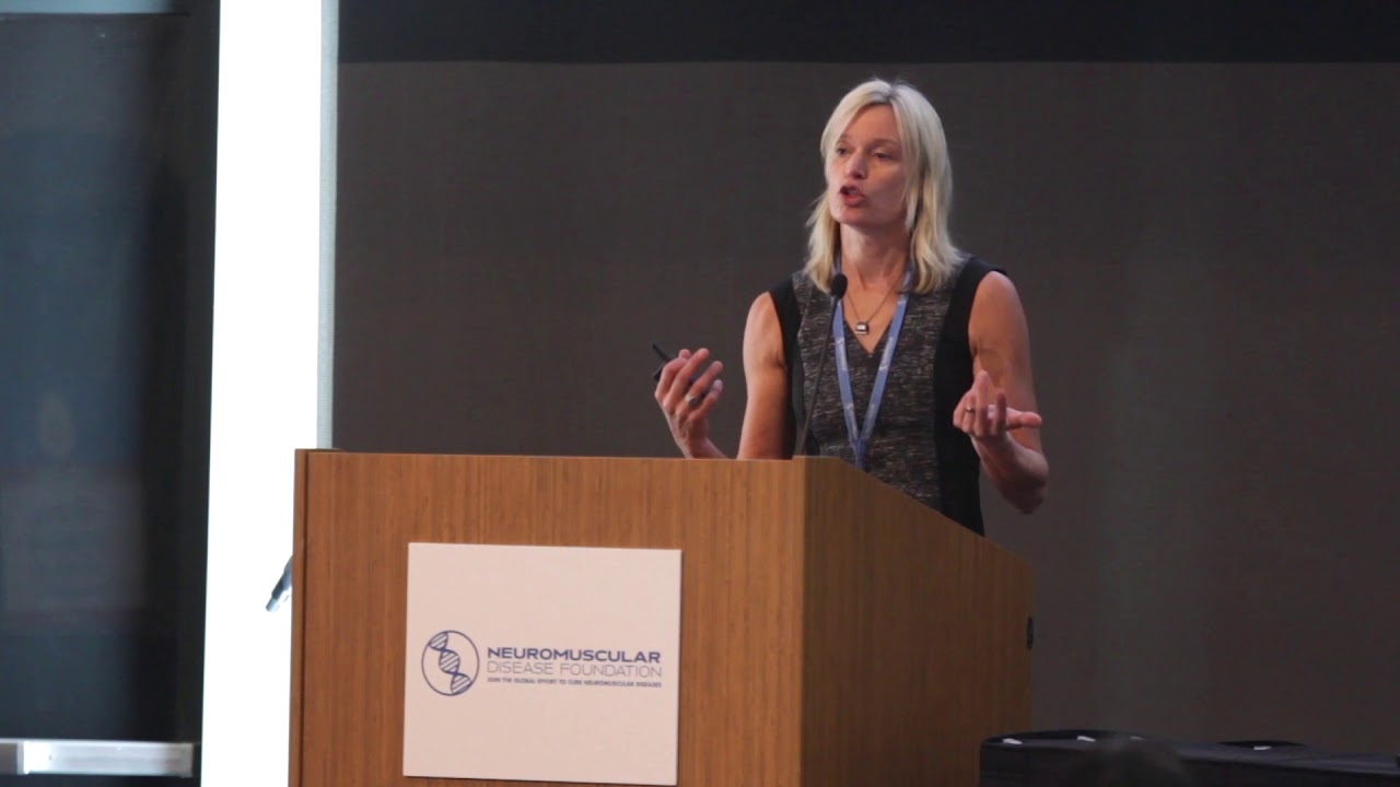 Effects of ManNac for GNE Myopathy with Dr. Marjan Huizing - YouTube