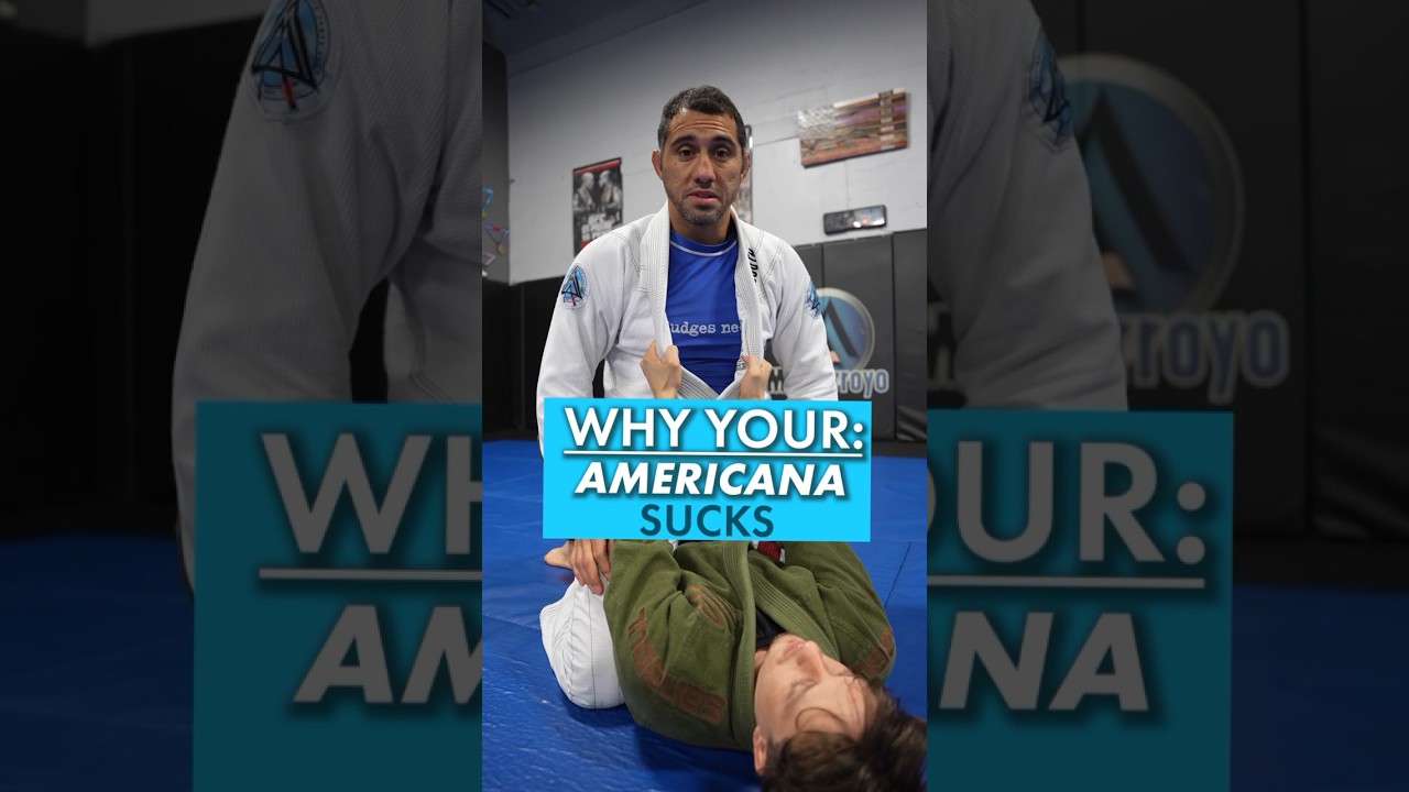 Real Talk: Here's Why Your Americana Sucks... - YouTube