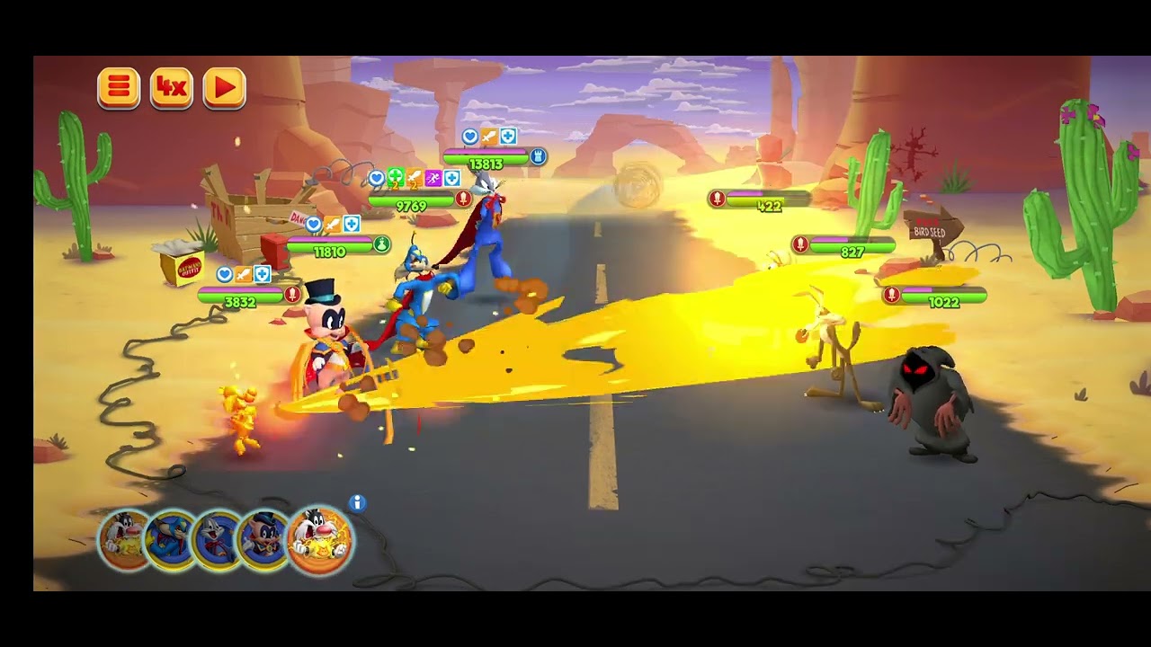 [OMEGA CHUNGUS] OMEGA CHUNGUS TUNE-UP CHAPT.5 - ALL ACTS AND BATTLES ...