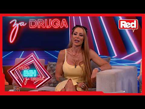 Pitao bih za druga - gošća: Ljuba Pantović - 22.06.2026. - Red TV