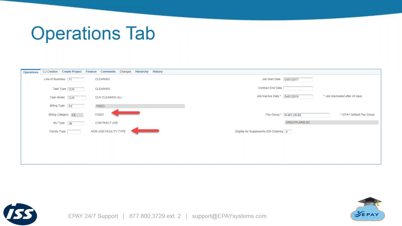 Job Set Up and Budgeting Process Webinar (Held 04/05/2017) - YouTube