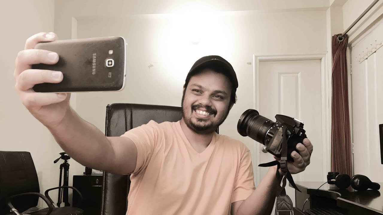 HOW TO VLOG WITH YOUR PHONE - YouTube