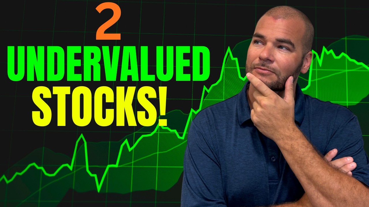 Discover 2 Undervalued Stocks You Can't Miss Right Now! | VectorVest ...
