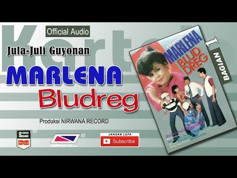 MARLENA BLUDREG , Jula Juli Kartolo - Bagian 1