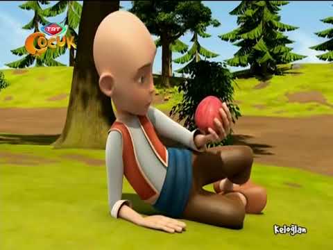 ''Keloğlan ve Arkadaşları Kütüphanede'' KELOĞLAN YENİ BÖLÜMLER-20