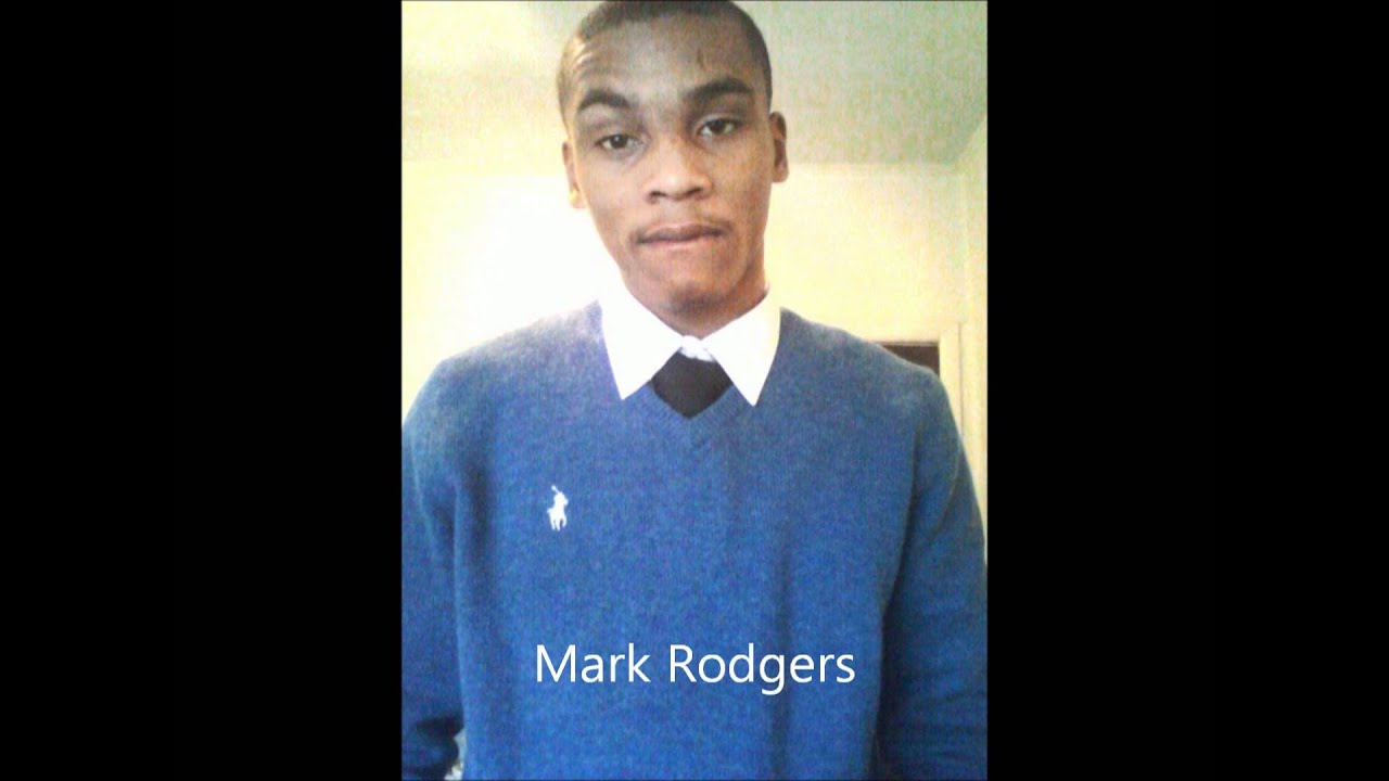 mark rodgers singing new song - YouTube