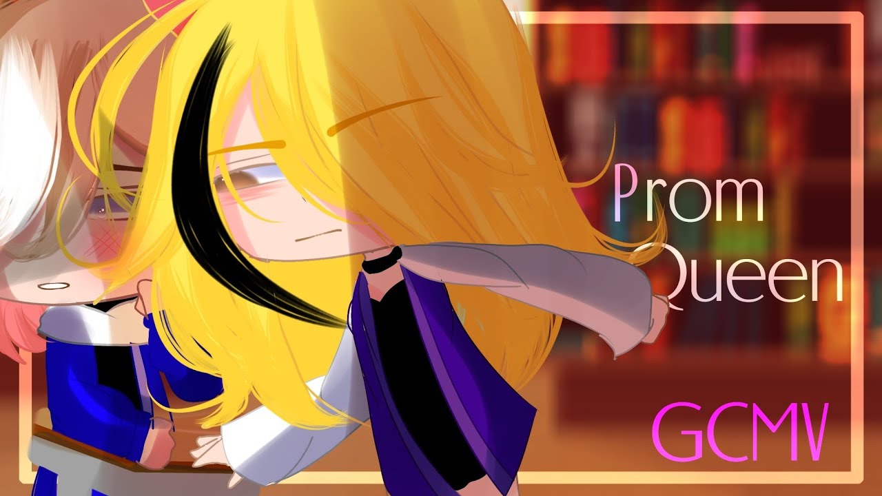 ° Prom Queen ° //GLMV \\ Gacha Club. - YouTube