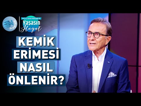 Sessiz Tehlike Osteoporozdan Korunmanın Püf Noktaları! - @OsmanMuftuogluileYasasinHayat